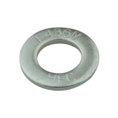 Qty 400 Sampson High Tensile Washer M6 (6mm) x 13mm Zinc HT 8.8 F436M ...