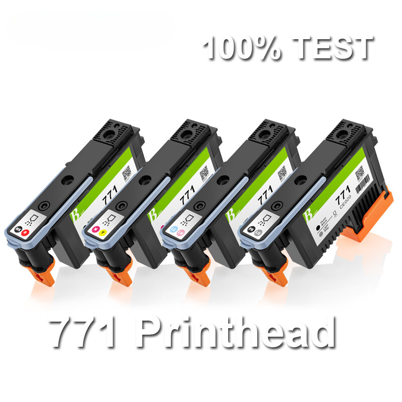 For HP 771 Original Refurbished Printhead For HP Designjet Z6200 Z6600 ...