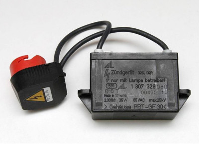 1X NEW AL 3-PIN D2S D2R Xenon HID BuIb Igniter IGNITOR Starter module ...