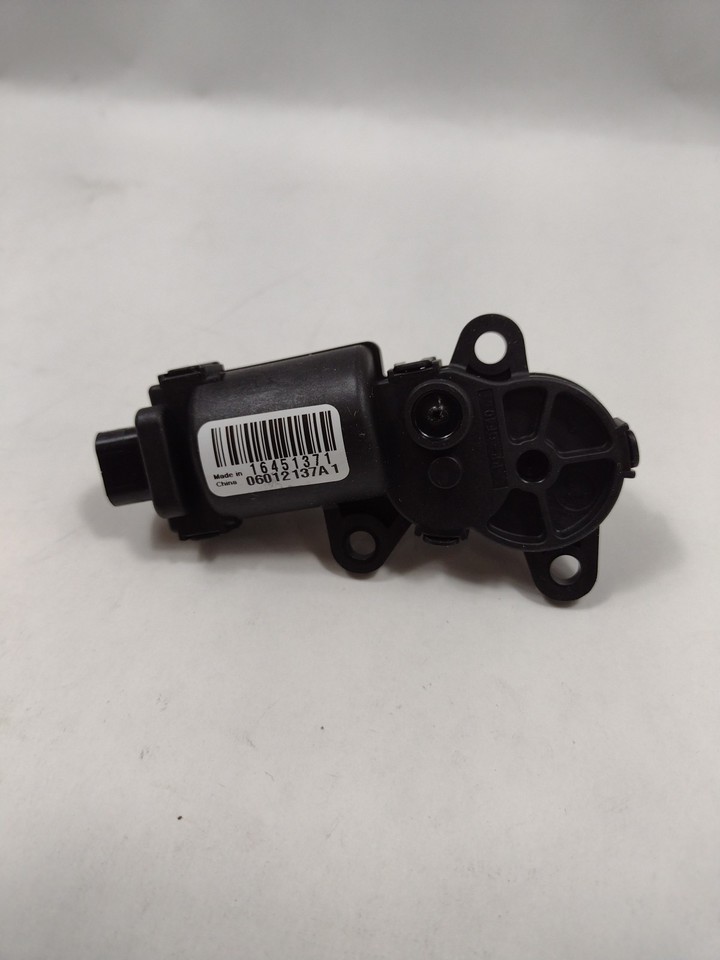 Genuine OEM GM HVAC Evaporator Heater Mode Valve Blend Door Actuator ...