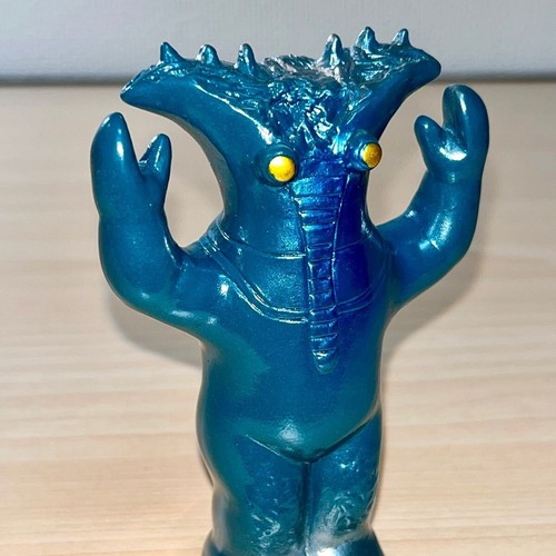 Parare Alien Finger Doll Classic Blue Marsan Monster Puppet Marpape ...