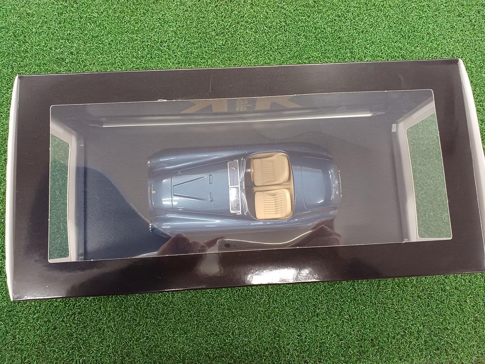 1 18 Ferrari 166 MM 1949 Model Car 166 MM 1949 KK SCALE | eBay