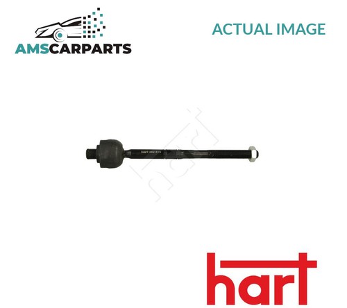 TIE ROD AXLE JOINT TRACK ROD FRONT 482 819 HART NEW OE REPLACEMENT ...