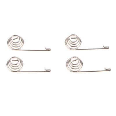 4 Pieces Battery Terminals Spring Contacts for 360 Wireless Controller ...