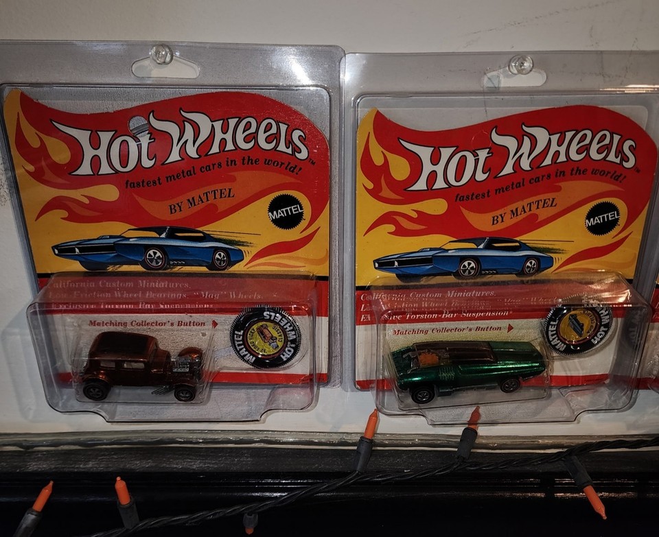 Rare Vintage Hot Wheels Matchbox Collection Redline 60s 70s | eBay