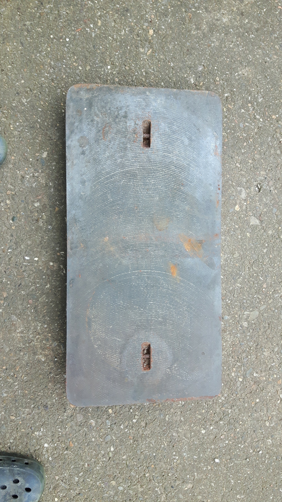 rayburn cooker hotplate for ,No2,Of7,G7 and gas /oil/solid fuel ...