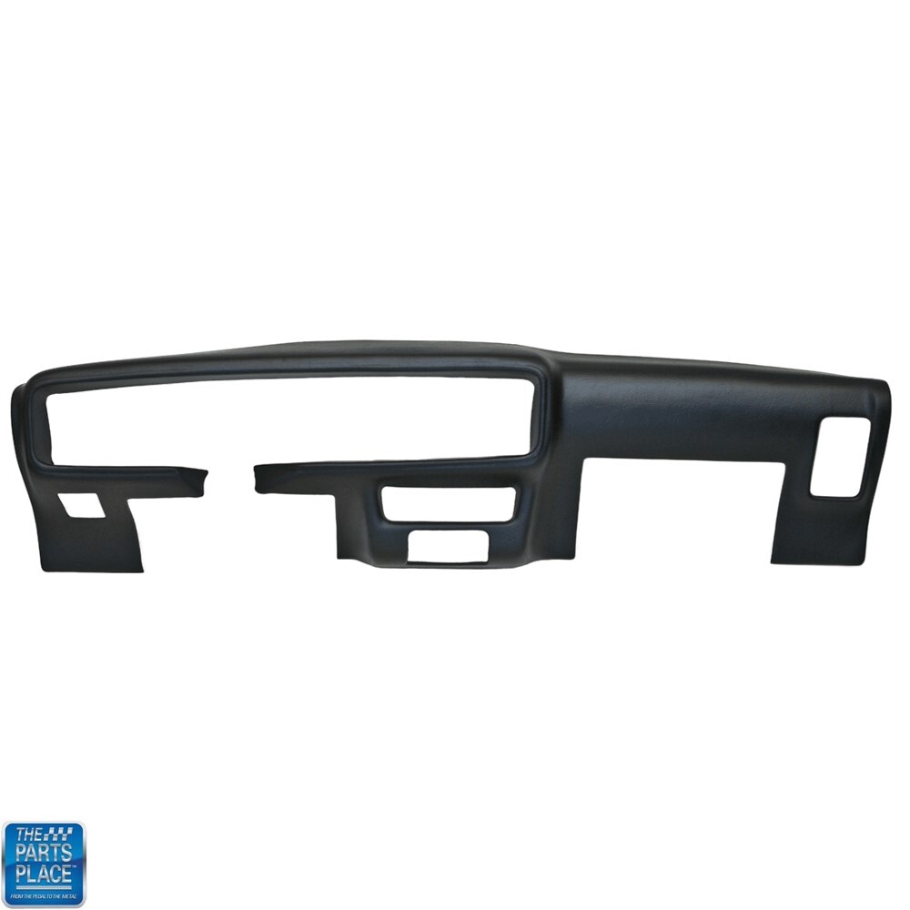 1970-1977 Firebird / Trans Am Dash Pad Overlay Black - New | eBay