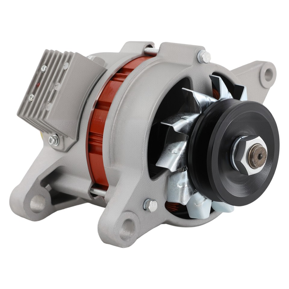 1KW PMA Permanent Magnet Generator AC Brushless Low Rpm Alternator ...