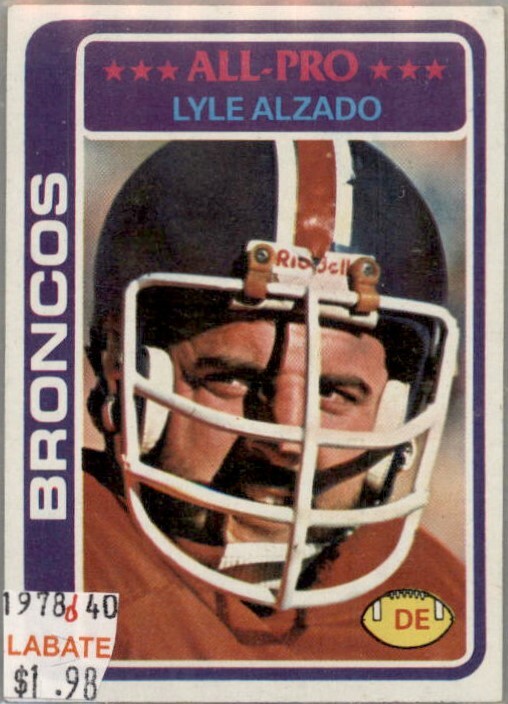 Lyle Alzado Browns