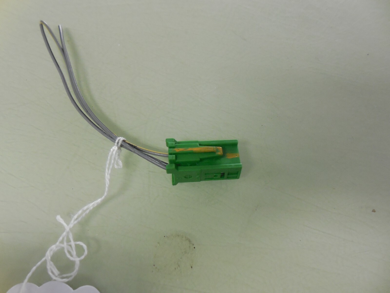 03-06 Mercedes R230 SL500 2 Port 2 Pin 3 Wire Plug Pigtail Connector ...