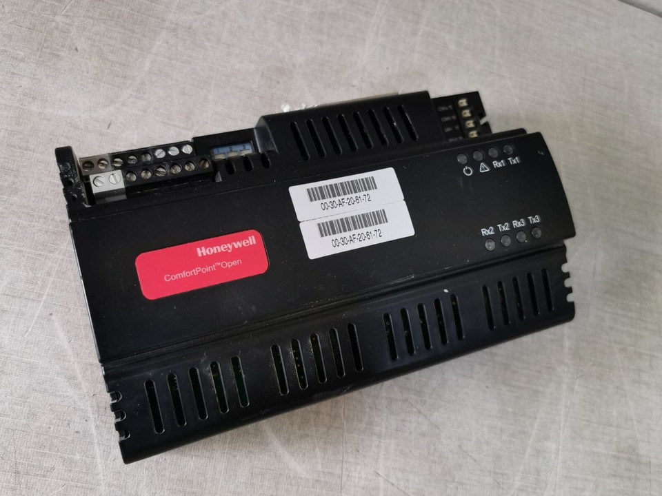 HONEYWELL CPO-PC-6A COMFORTPOINT OPEN PLANT CONTROLLER 24VAC | eBay