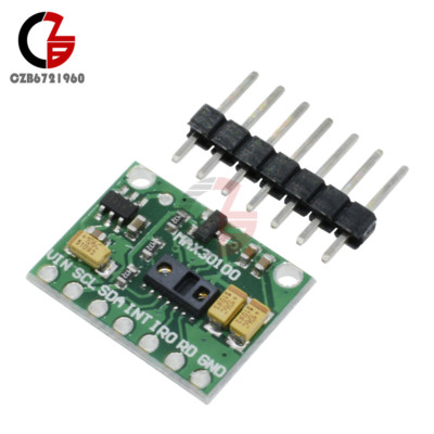 MAX30100 Heart-Rate Oximeter Pulse Sensor Pulsesensor Module For ...