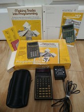 Texas Instruments Ti-57 Calculator for sale online | eBay