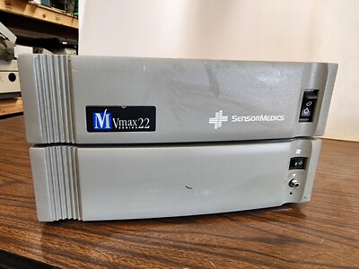 Respiratory - Sensormedics Vmax