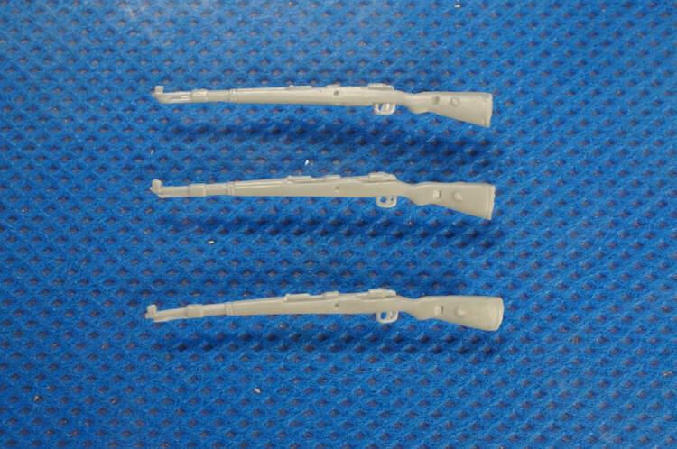 Resin Kit 506 1/35 WW II Germany 7.92mm Mauser Kar98k 3PCS | eBay
