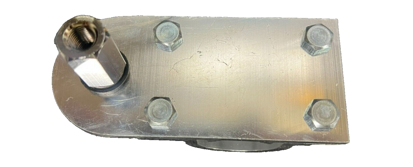 Large Mirror Mount For Trucks W/PL Type Stud "Made in USA" | eBay