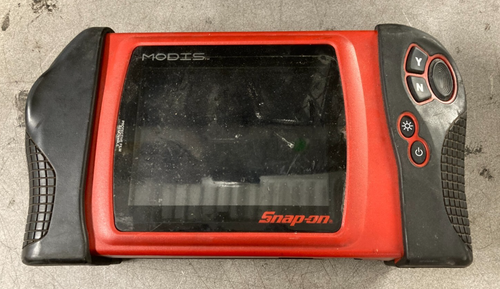 Snap-on MODIS EEMS300 Auto Diagnostic Scanner -- Sold for Parts or Repair Only | eBay