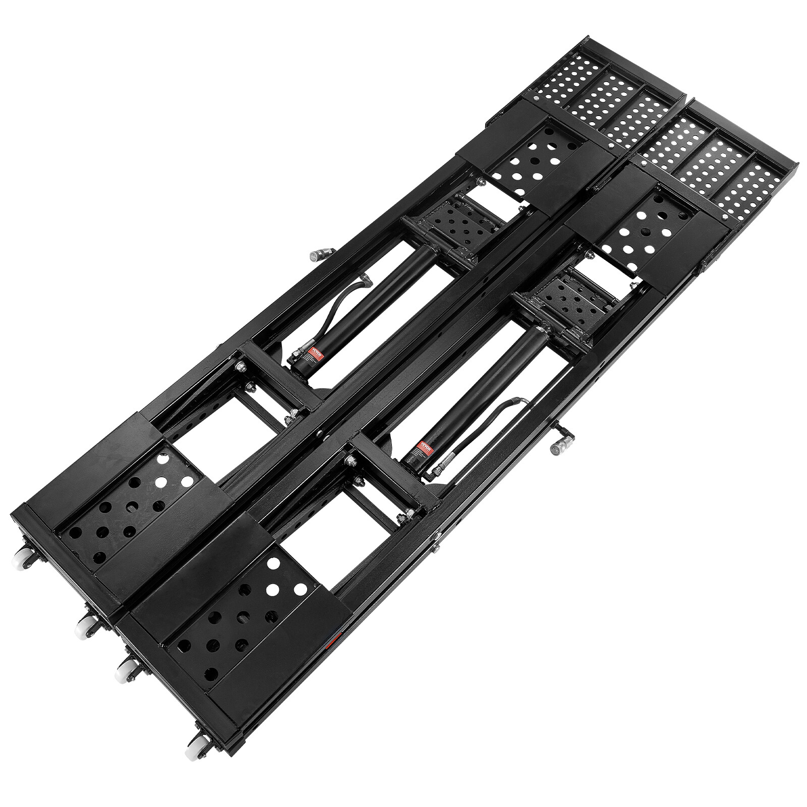 Authentic VEVOR Portable Car Lift 5000 LBS Automatic Car Lift System ...