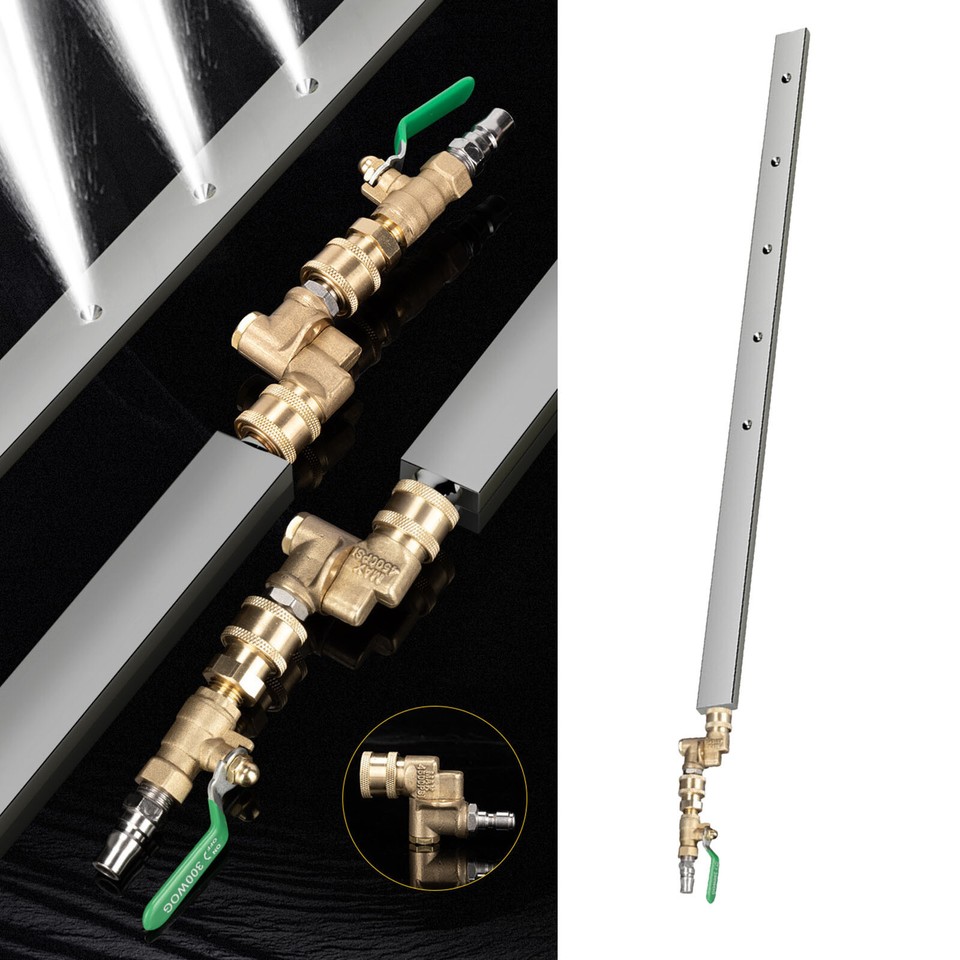 Radiator Cleaning Wand Radiator Genie Water Air Cleaning Wands Radiator ...