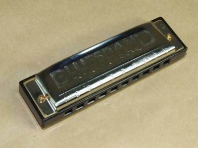 Vintage 5 Inch Hero Harmonica 32 Hole Made in Shanghai China | eBay