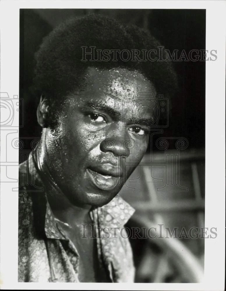 Georg Stanford Brown
