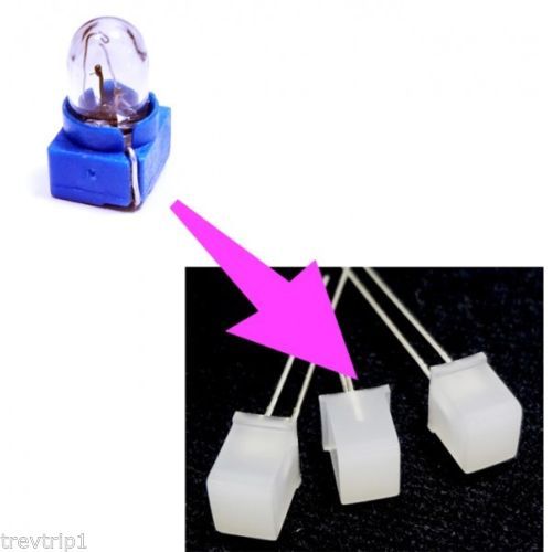 GM Climate Control Bulb to Blue LED DIY Upgrade Kit 03 04 05 06 ...