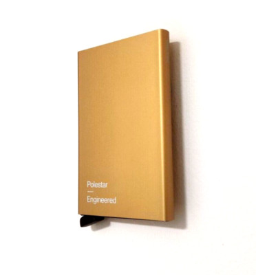 Polestar Secrid RFID Cardprotector Wallet Volvo | eBay