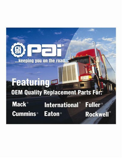 Piston Ring Set for Cummins ISX Engine. Pai# 505175 Ref# 4309441 ...