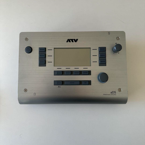 ATV aD5 Drum Sound Module Electronic Percussion Drums good condition JP ...