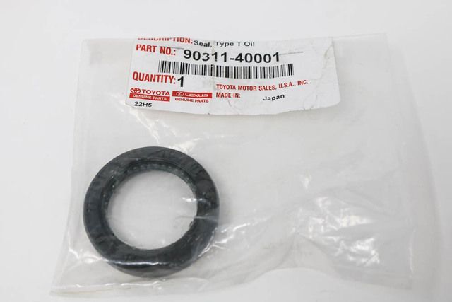 OEM Genuine Toyota Transmission Output Shaft Oil Seal 90311-40001 | eBay