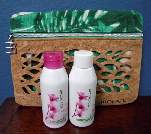 MATRIX BIOLAGE Color Last Shampoo + Conditioner Travel Set 1.7oz/50ml ...