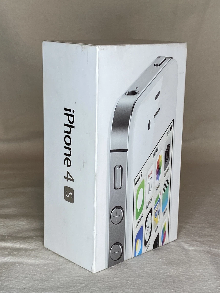 Iphone 4s White Box