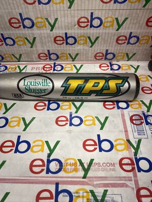 Louisville Slugger TPS PLATINUM C405 Plus Softball BAT 28” 16.5 oz ...