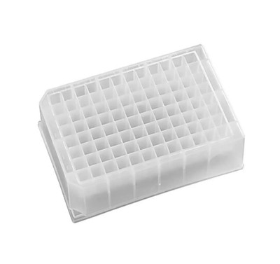 20x Porvair 219009 96 Deep Well Plates, 2 ml/Well, Polypropylene ...