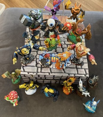 Skylanders Giant Lot of 20 Figures Activision Excellent Condition | eBay