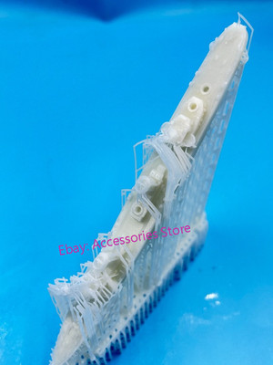 3D Printed Model Kit 1/700 German ZF-6 Destroyer Unpainted | eBay
