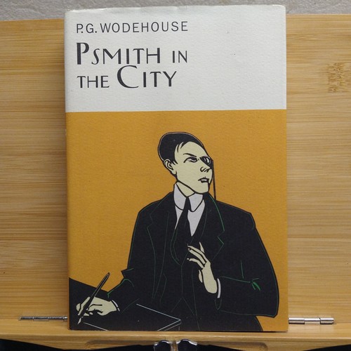 Psmith in the City, by P.G. Wodehouse, The Collector's Wodehouse | eBay