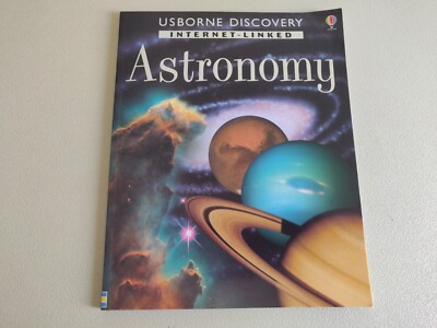 Internet-linked Astronomy (Usborne Discovery) By R. Firth. 97807 | eBay