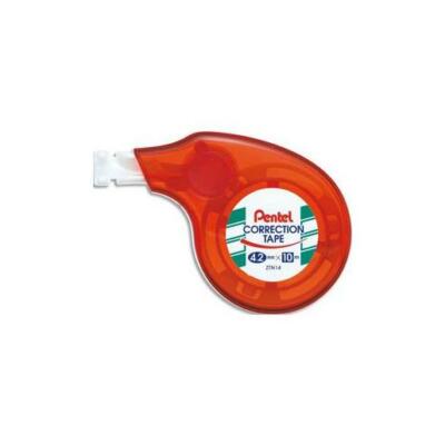 [Ref:XZTN14B-W] PENTEL Ruban de correction à sec latéral ZTN14, bande de 4,2 | eBay