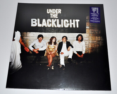 Record Store Day Rilo Kiley Under The Blacklight Purple Vinyl Record ...
