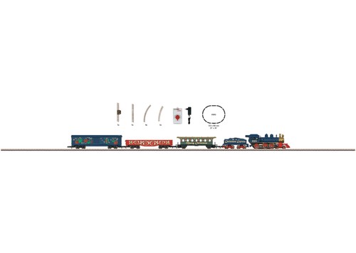 M%C3%A4rklin+81846+Gauge+Z+Christmas+Starter+Set for sale online | eBay