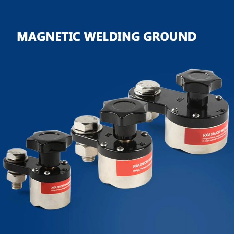 Welding Iron Artifact Welding Fixer Strong Magnetic Welding Machine ...
