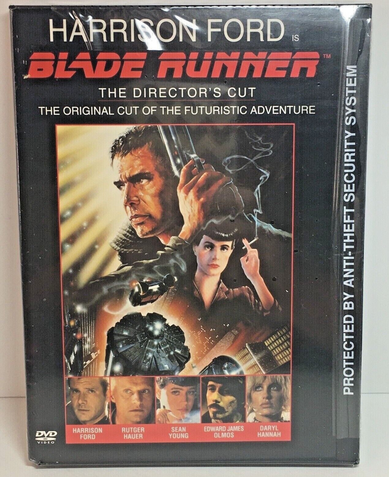 Blade Runner DVD Harrison Ford New Sealed NOS | eBay