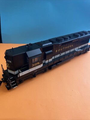New! HO BWL Page Agon4 4291 EMD SD45, Southern, #3128 DC,DCC, Sound ...