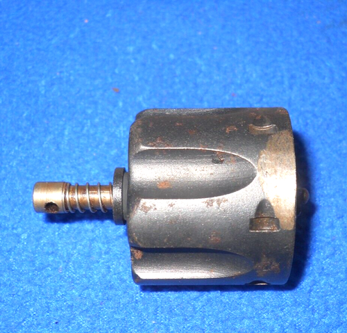 Enfield NO2 MK1 .38 S&W Cal. Revolver BLUED CYLINDER w/ EJECTOR #TJ2590 ...