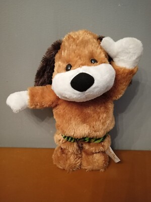 DANDEE MUSIC SING DANCE INTERACTIVE PUPPY DOG PLUSH TOY 12" WORKS! (B13 ...