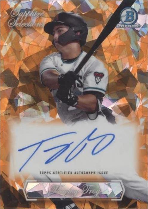 2023 Bowman Chrome Draft Sapphire Edition - Sapphire Selections ...