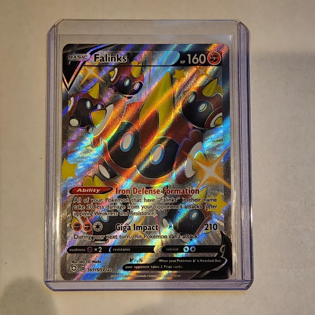 full art falinks v For Sale - MAVIN