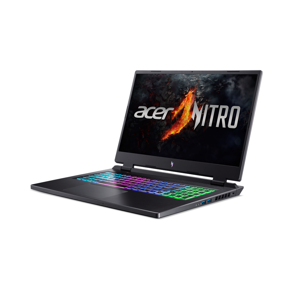 Acer Nitro17 Gaming Laptop 16GB 1TB NVIDIA Geforce RTX4060 Refurbished ...
