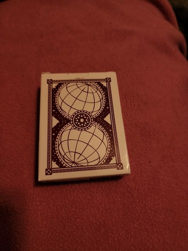 Astra Playing Cards (Standard Face) Red [NEW] | eBay